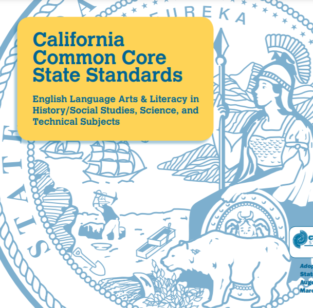 Del Paso Heights Elementary CA Content Standards